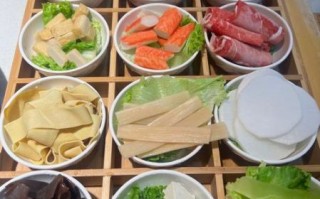 火锅配菜有哪些_火锅配菜怎么搭配