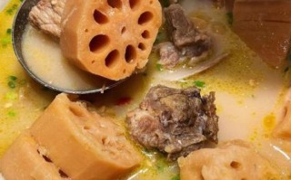 莲藕和什么一起炖最好吃_莲藕最佳搭配禁忌