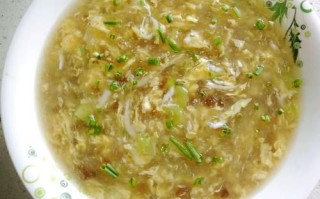 银鱼汤怎么做好喝_银鱼汤的做法大全窍门