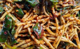 鱼腥草怎么吃最好吃_鱼腥草凉拌做法