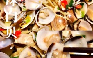 炒鲜贝怎么做_鲜贝炒多久才嫩