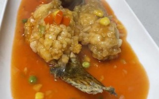 松鼠桂鱼怎么做_松鼠桂鱼酥脆秘诀