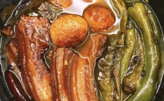 把子肉的家常做法_怎么做才肥而不腻