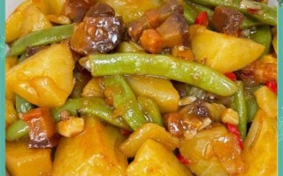 四季豆炖土豆怎么做好吃_四季豆炖土豆用焯水吗