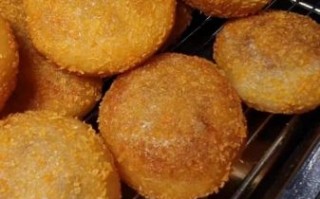 油炸糕怎么做_油炸糕用什么面粉最好