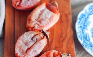 农村自制柿饼的做法_如何保存柿饼不霉变