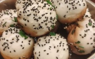 上海生煎包的做法_上海生煎包配方