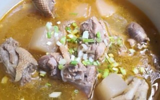 白萝卜焖鸭有毒吗_白萝卜焖鸭中毒真相