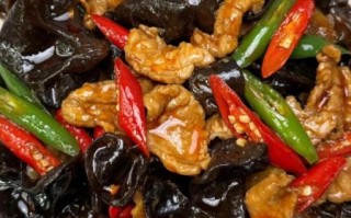 木耳炒多久能熟_木耳炒几分钟口感最佳