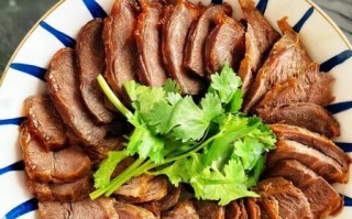 家常酱牛肉最正宗的做法_酱牛肉怎么做好吃又入味