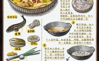 酸菜鱼怎么做才好吃_酸菜鱼最简单的做法图解