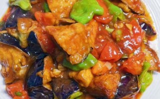 烩茄子怎么做好吃_家常烩茄子做法步骤