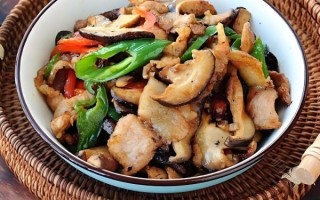 野生花菇怎么吃_野生花菇做法大全