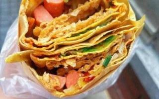 煎饼怎样摊得又薄又软_用什么面粉最好