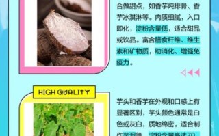 香芋怎么挑选_香芋和芋头区别