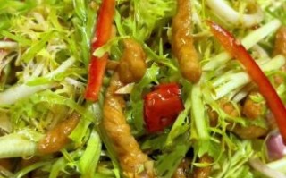 苦苣菜可以炒着吃吗_苦苣菜怎么炒好吃