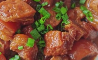 红烧菜怎么做好吃_红烧菜上色秘诀