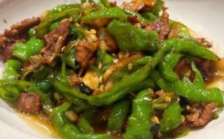 辣椒炒肉怎么炒好吃_辣椒炒肉用什么辣椒