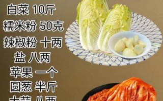 辣白菜怎么腌制才正宗_辣白菜的做法大全视频