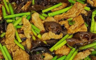 过油肉的家常做法_过油肉怎么做好吃