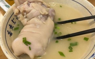 在家如何炖老妈蹄花_老妈蹄花怎么做才软糯