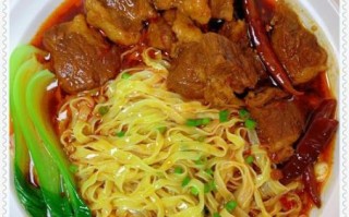 加州牛肉面牛肉的做法_如何炖出软烂入味的牛肉