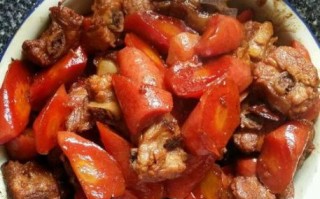 萝卜排骨红烧怎么做_萝卜排骨红烧的秘诀