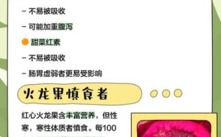 长期吃火龙果有坏处吗_火龙果吃多了会怎样
