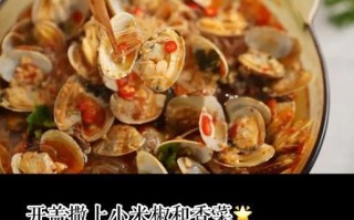 麻辣花甲粉怎么做_花甲粉需要焯水吗