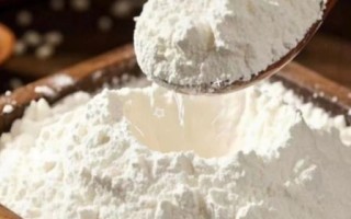 糯米怎么做成糯米粉_家用研磨技巧