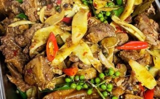 姜爆鸭怎么做才入味_姜爆鸭用什么部位最好