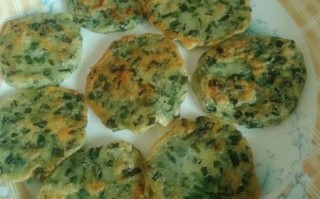 韭菜饼怎么和面_韭菜饼最简单的做法