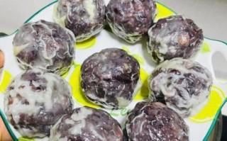 粘豆包不塌锅的小窍门_为什么粘豆包蒸完会塌