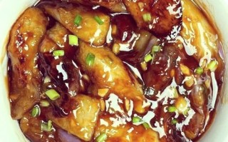 糖醋茄子怎么做_糖醋茄子用不用焯水