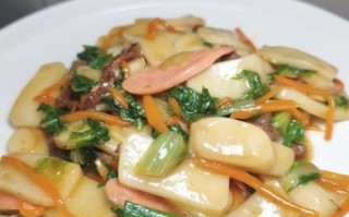 年糕和什么菜搭配好吃_年糕炒什么菜最香