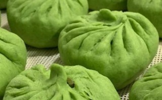 艾叶包子怎么做_艾叶包子不苦窍门