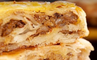 四川军屯锅盔怎么做_正宗军屯锅盔配方