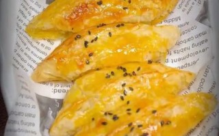 榴莲酥馅料怎么做_榴莲酥馅料配方比例