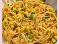 豆芽炒叉子怎么炒不粘锅_家常做法