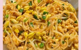 豆芽炒叉子怎么炒不粘锅_家常做法
