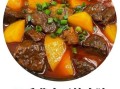 牛肉炖土豆西红柿怎么做_家常做法