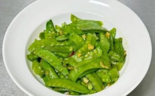 炒荷兰豆要不要焯水_焯水后口感会变差吗