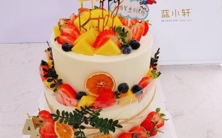2020年新款水果蛋糕图片_哪里找高清图