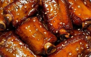 酸甜排骨怎样做好吃_酸甜排骨的做法步骤