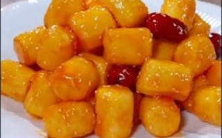 蜜汁山药怎么做_蜜汁山药热量高吗