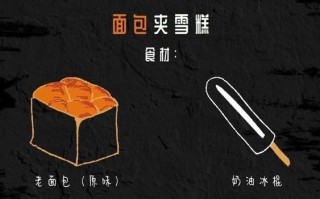 油炸冰棍面糊配方_怎么调才酥脆不裂
