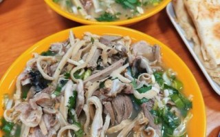 羊杂碎是哪里的特产_羊杂碎起源地