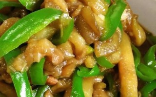 茄子炒肉怎么做好吃又简单_茄子炒肉的家常做法