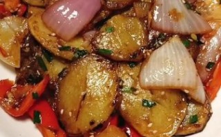 麻辣土豆片怎么做_麻辣土豆片家常做法