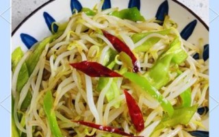 炒绿豆芽怎么做好吃_绿豆芽炒几分钟才脆